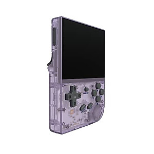 Anbernic RG35XX Retro Handheld Game Console - Dual System Linux + Garlic OS- 64Gb TF Card 6831 Built In Arcade Games - Handheld Emulator - 3.5 IPS OCA Screen 2600 Mah Battery. Plug & Play Video Games