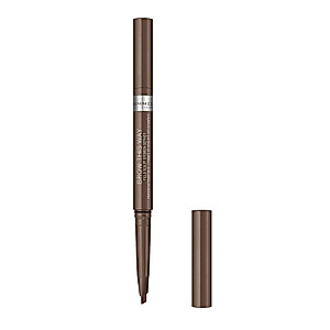 Rimmel Brow This Way Fill & Sculpt Eyebrow Definer, Medium Brown