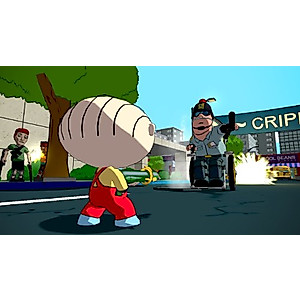 Family Guy: Back to the Multiverse - Playstation 3