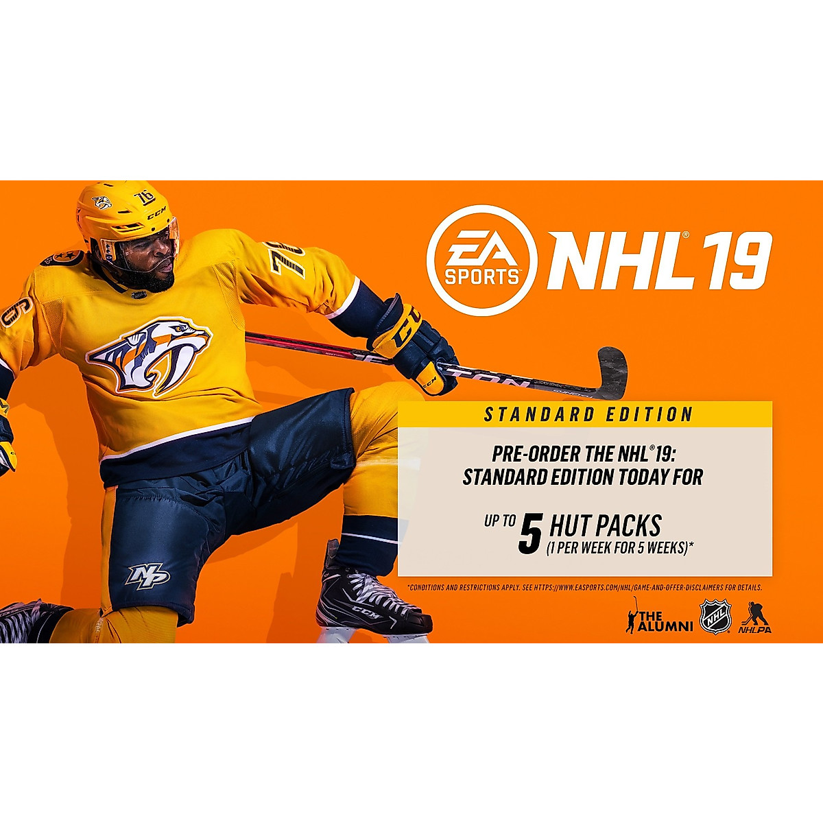 NHL 19 Xbox One