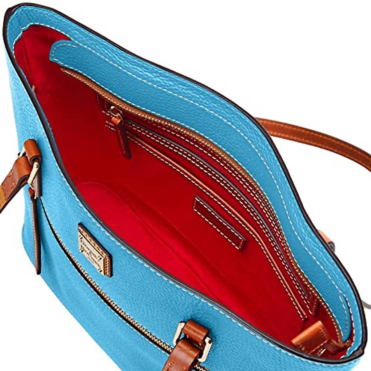 Dooney & Bourke Pebble Grain Shopper Tote