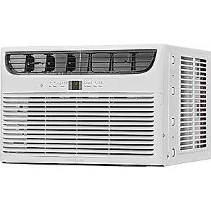 Frigidaire FHWH082WA1 Window Air Conditioner, 8000 BTU, White