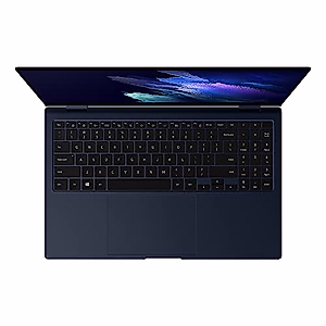 Samsung Galaxy Book Pro 360,15.6", i7 1165G7, 8GB RAM, 512GB SSD, Win 10 Home, Mystic Navy (15.6", i7 1165G7, 8GB RAM| 512GB SSD, Mystic Navy)