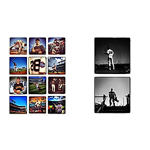 28: A Photographic Tribute to Buster Posey