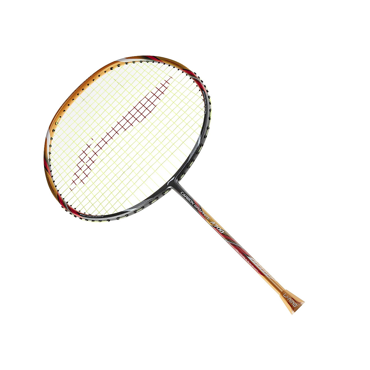 Li-Ning Carbon Graphite Badminton Racket A700
