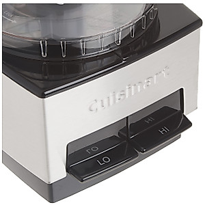Cuisinart Mini PREP Food Processor Custom, 2.63 Cup, Silver