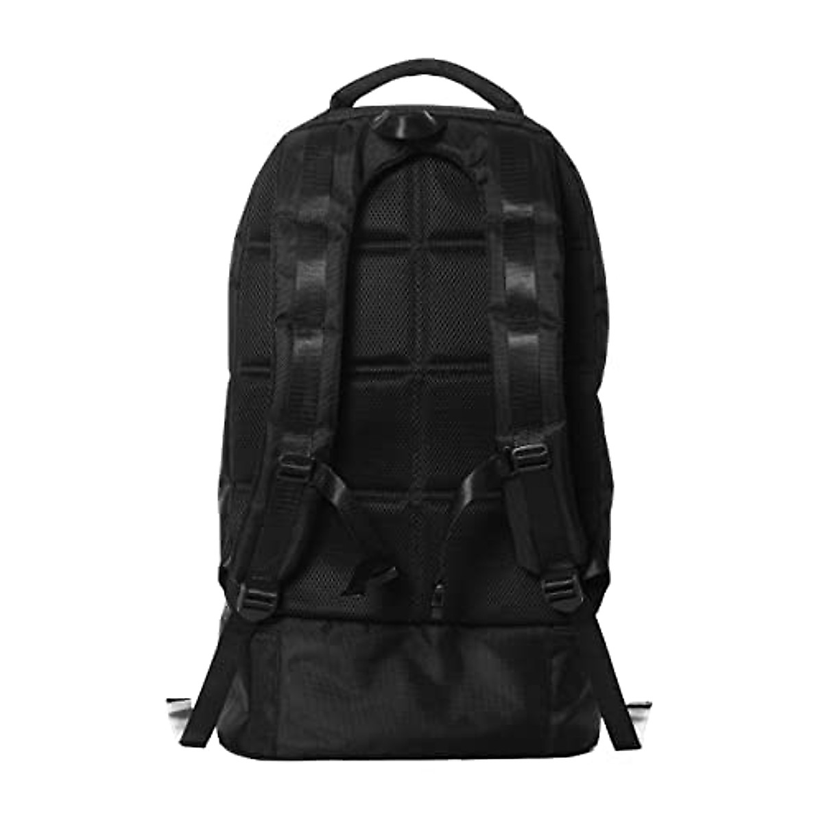 Sole Premise Laptop Shoe Carry-On Luggage Travel Multi-functional Sneaker Backpack Bag for Men & Women Black