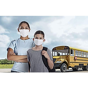 Kids' X-temp Comfort Mask (Pack of 5)