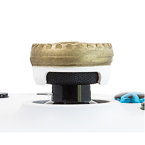 KontrolFreek Destiny 2 CQC Signature Edition for Xbox One Controller | Performance Thumbsticks | 2 Mid-Rise | Gold