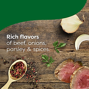 Knorr Bouillon Cubes Beef Flavor Bouillon/Caldo de Res Pack of 24, 8 Ct For Sauces, Soups and Stews Naturally Flavored 3.1 oz