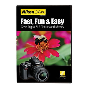 Nikon D3000 DSLR 6 Piece Bundle with 18-55mm f/3.5-5.6G AF-S & 55-200mm f/4-5.6G ED AF-S Nikkor Zoom Lenses