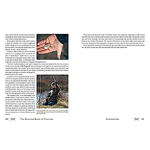 The Scouting Guide to Tracking: An Officially-Licensed Book of the Boy Scouts of America (A BSA Scouting Guide)