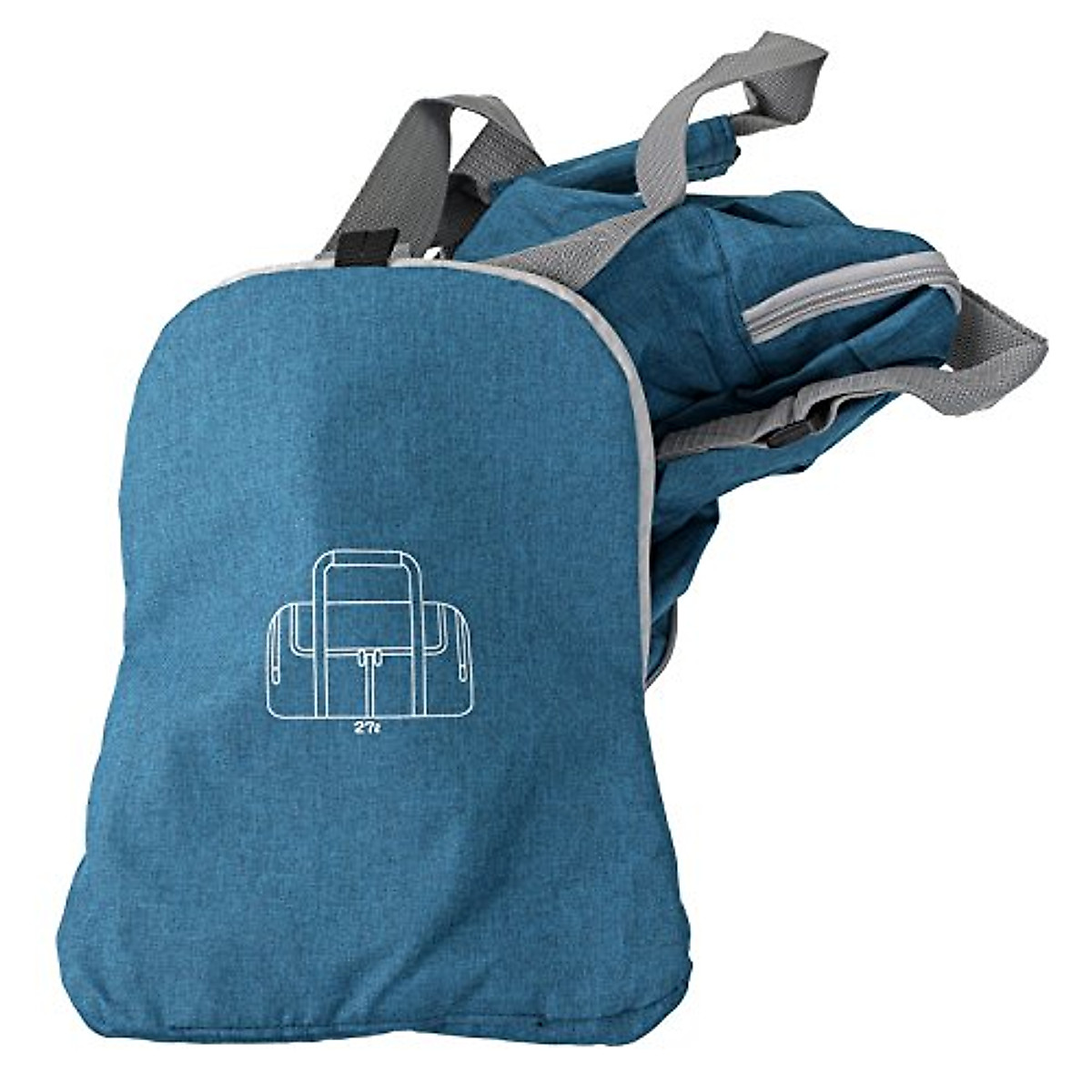 Etsumi VE-6837 Folding Boston Blue