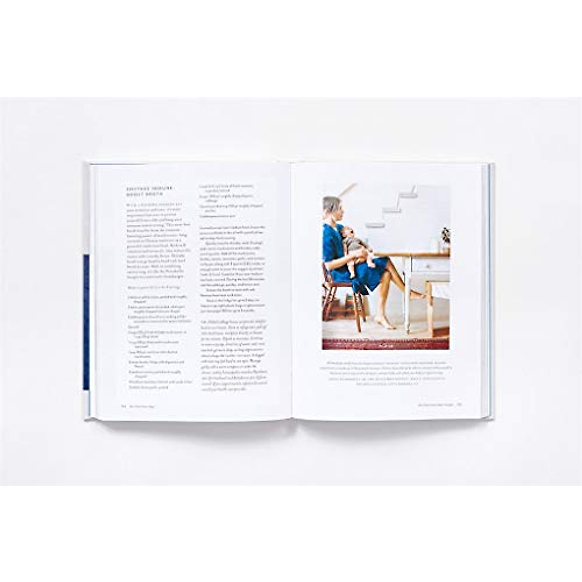 The First Forty Days: The Essential Art of Nourishing the New Mother