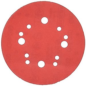 Random Orbit Sanding Disc, 5-Inch