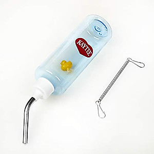 Kaytee Clear Water Bottle 8oz