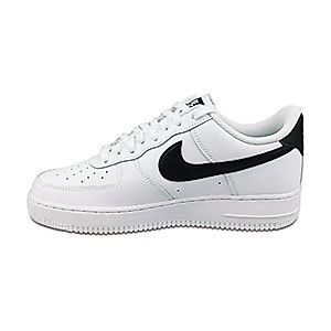 Nike Women's Fitness Shoes, White Black White, 10 AU