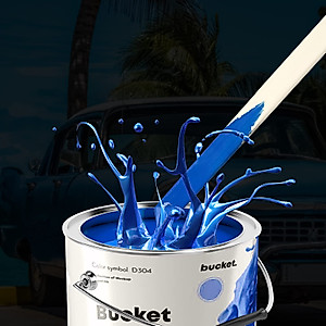 5 Gallon Paint Stir Sticks Bulk 17 inch, 10pc Wooden Paint Stirrers Mixing Paint, Large Popsicle Sticks for Crafts