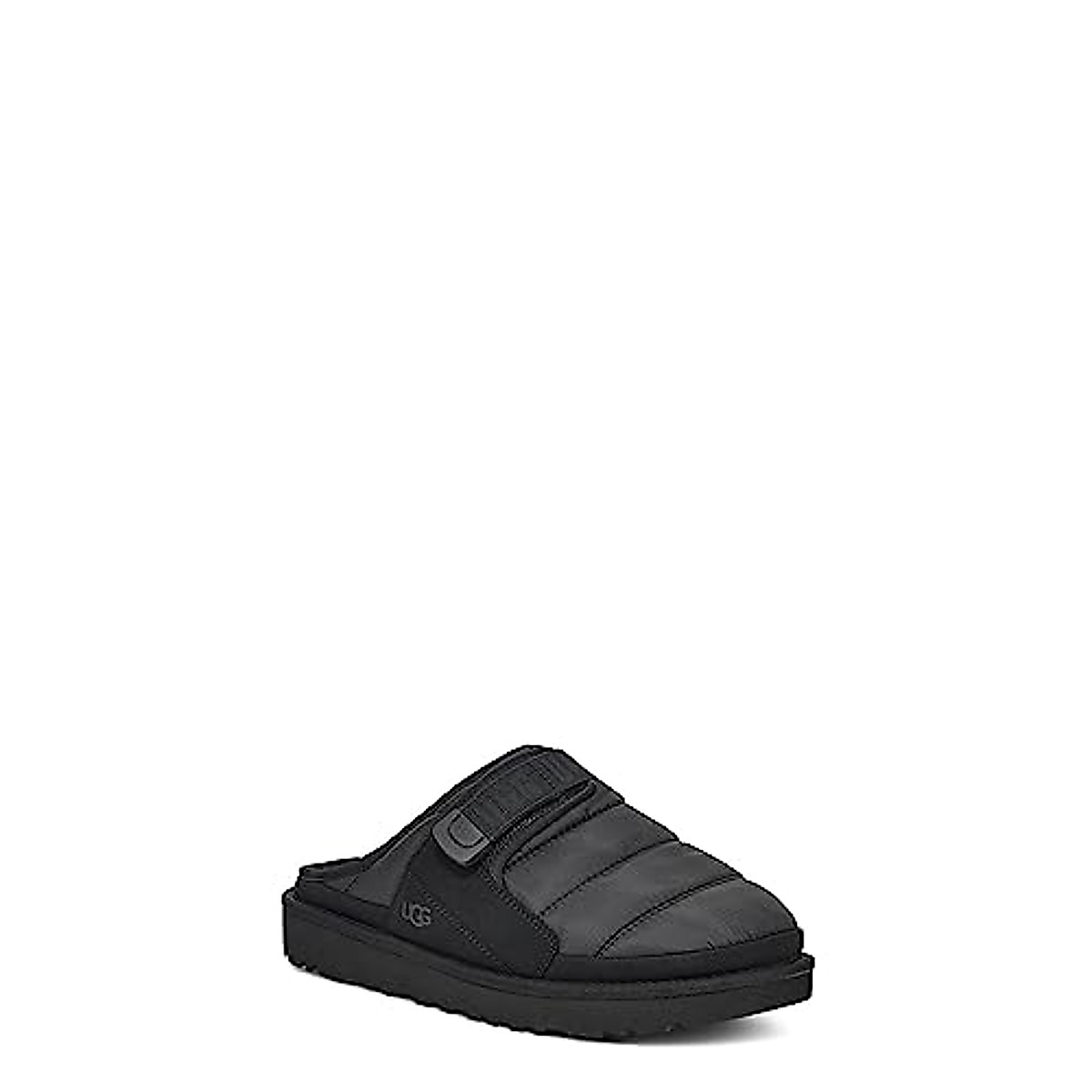 UGG Men's Dune Slip-ON LTA Slipper, Black TNL, 12