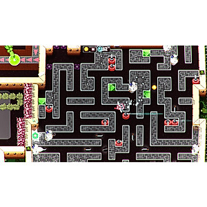 Pig Eat Ball (Limited Run #338) - PlayStation 4