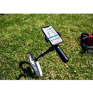 CARTA: Digital Mapping Wheel; Electronic Distance Measuring and Estimating; Feet, Inches, Yards, Meters, White