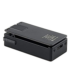 Qudelix-5K Bluetooth USB DAC AMP with LDAC, aptX Adaptive, aptX HD, AAC (Dual ES9219 3.5mm Unbalanced & 2.5mm Balanced Output)