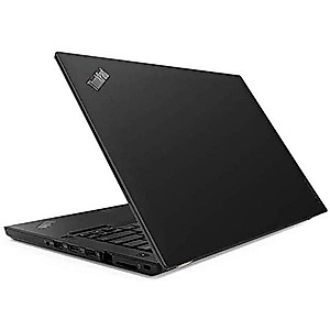 Lenovo ThinkPad A485 Ryzen 5 2500U 16GB RAM 256GB M.2 PCIe SSD 14" FHD IPS Screen Windows 10 Pro (Renewed)