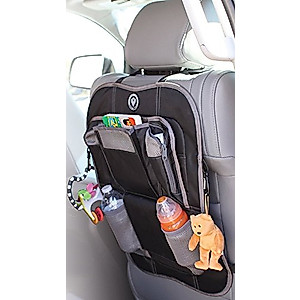 Prince Lionheart Backseat Organizer, Black