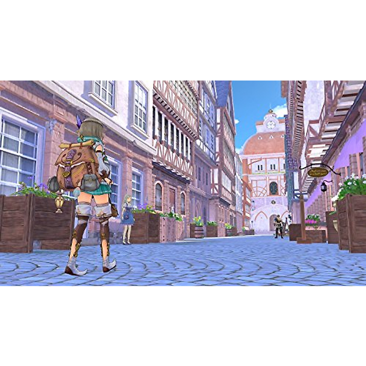 Atelier Firis: The Alchemist and the Mysterious Journey - PlayStation 4