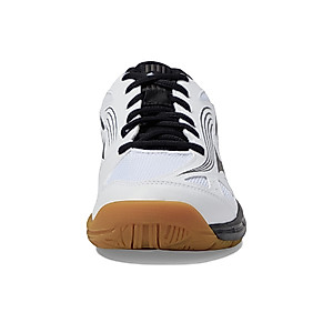 Mizuno womens Cyclone Speed 3 Volleyball Shoe, White/Black, 8 US