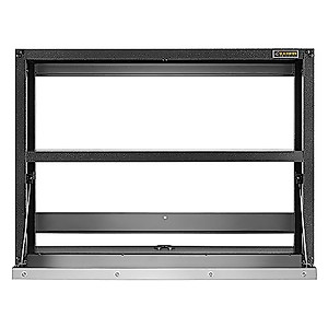 Gladiator Ready-to-Assemble Foldaway Work Station, GAFS42KD