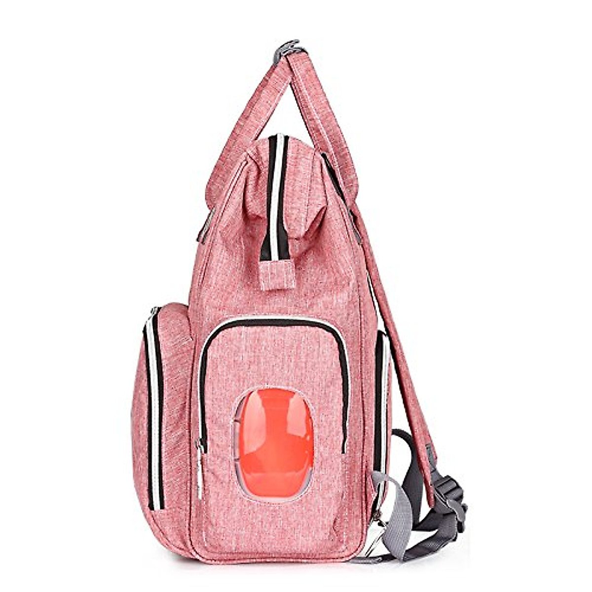 UARERISE Diaper Bag Backpack,Maternity Nappy Bag, Mummy Travel Back Pack,Large capacity Baby Care Bag