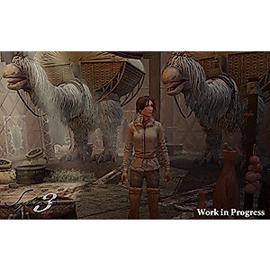 Syberia 3 - Limited Edition
