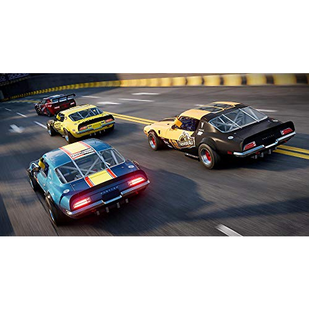 Grid - Day One Edition (PS4) (PS4)