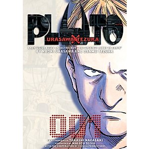 Pluto: Urasawa x Tezuka, Vol. 1 (1)
