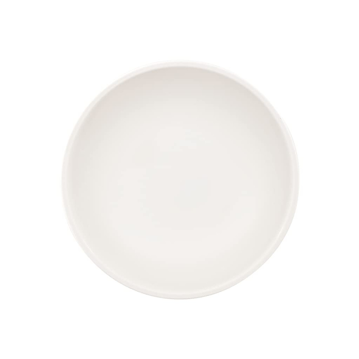 Villeroy & Boch Porcelain Artesano Original Pasta Bowl, 37 oz/9.25 in, White