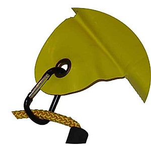 Gail Force Water Sports Connectable Mattress - Yellow