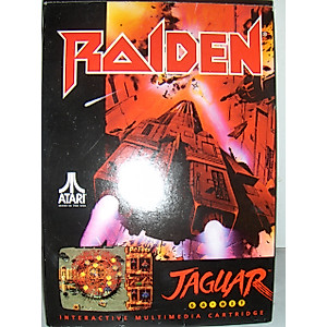 Raiden - Atari Jaguar