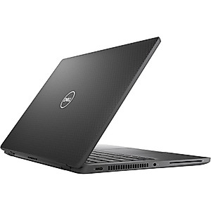 Dell Latitude 7320 Laptop | 13.3" 1920x1080 FHD | Core i5-1145G7-256GB SSD Hard Drive - 8GB RAM | 4 cores @ 4.4 GHz Win 10 Pro Black
