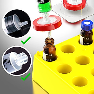 Sterile Syringe Filter PVDF Hydrophilic Filtration 0.22um Pore Size,25mm Membrane Diameter Individually Packed 10/pk by Biomed Solutions