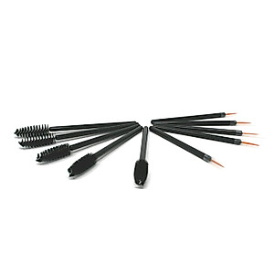 Castor Oil for Eyelashes and Eyebrows - Brow and Lash Growth Serum - Organic Hexane Free Cold Pressed Unrefined - 1 fl oz - Pure Body Naturals