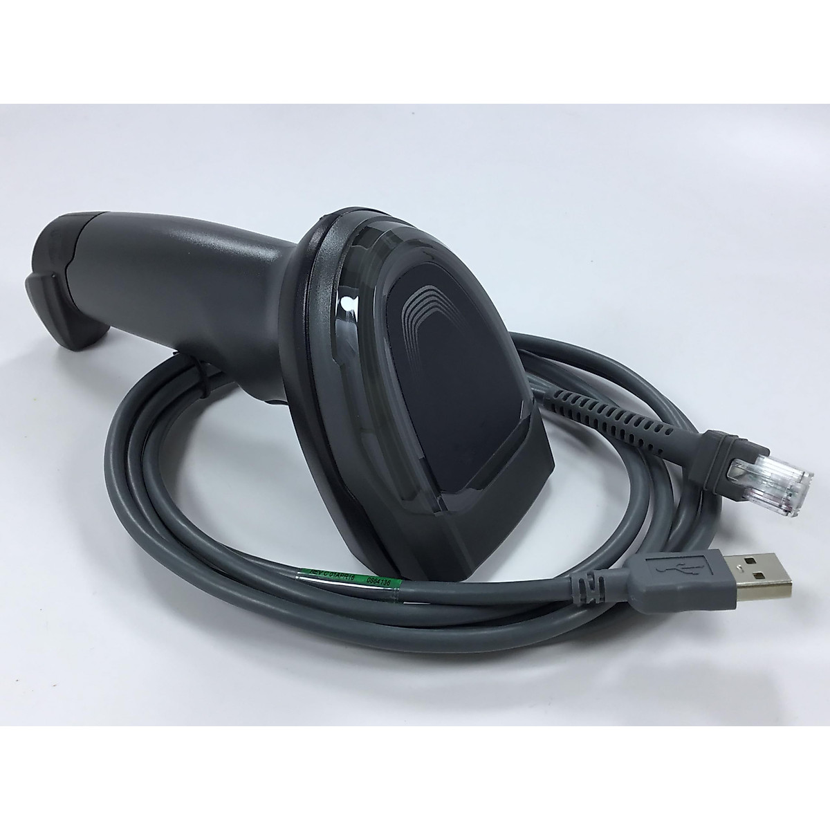 Generic Zebra DS8108-SR (Standard Range) Handheld Corded Barcode Scanner(Imager,2D/1D,IP52,Black), includes RS232 Cable and USB Cable