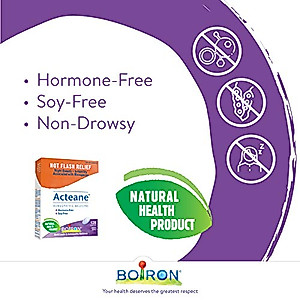 BOIRON Hot Flashes Acteane, 120 CT