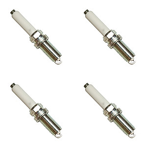 NGK For Volkswagen Jetta 2013-2018 Spark Plug Laser Platinum Box of 4 PLFER7A8EG | 94833