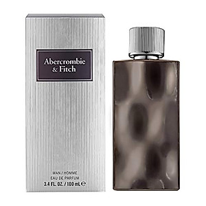 Abercrombie & Fitch First Instinct Extreme By Abercrombie & Fitch for Men - 3.4 Oz Edp Spray, 3.4 Oz