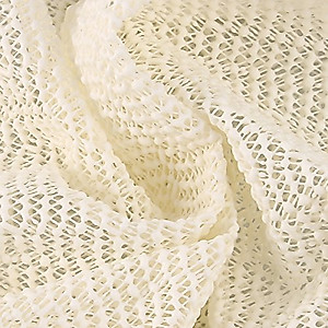 Non Slip Grip Pad for Twin Size Mattress, Keeps Mattress in Place for a Great Night's Sleep - Twin Size 37.5 x 74 in (3.2 x 6.2 ft)