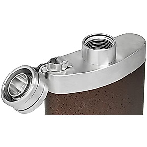 Stanley Master The Unbreakable Hip Flask 8OZ Bronze Moon