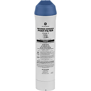 GE Pre & Post Filter Set Compatible with Select GE Under Sink Filtration Systems Including GXRQ18NBN, GNRQ18NBN, GXRV40TBN | Replace Every 6 Months | FQ18PN