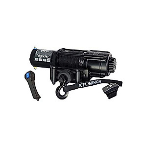 KFI SE45W-R2 Stealth Series Winch (4500lb)