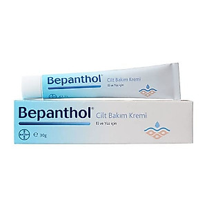 Bepanthol Derma Skin Moisterizer 30 Grams (Bepanthen Moisturizing Cream)